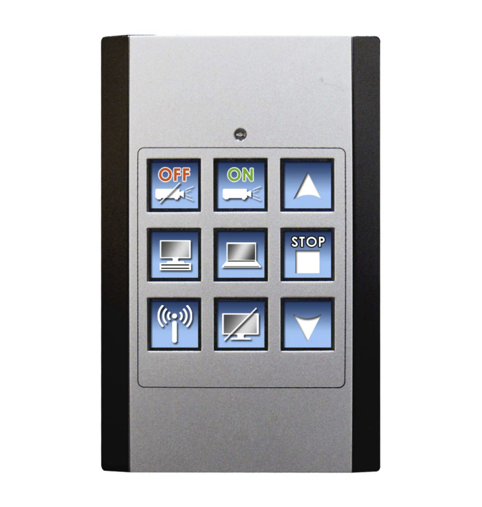 ABtUS A934-009C-001 Touch Control Panel – AV Media