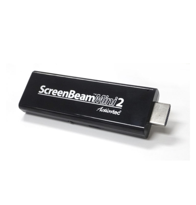 Actiontec ScreenBeamMini2 Wireless Display Receiver – AV Media