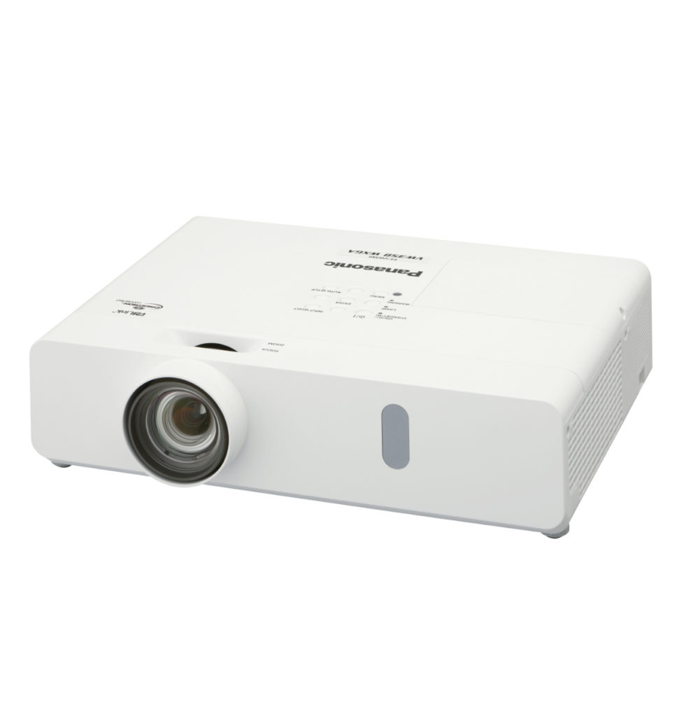 Panasonic PT-VW350 LCD Projector – AV Media