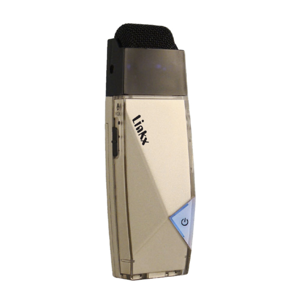 Linkx T6 Infrared Pendant Microphone – AV Media