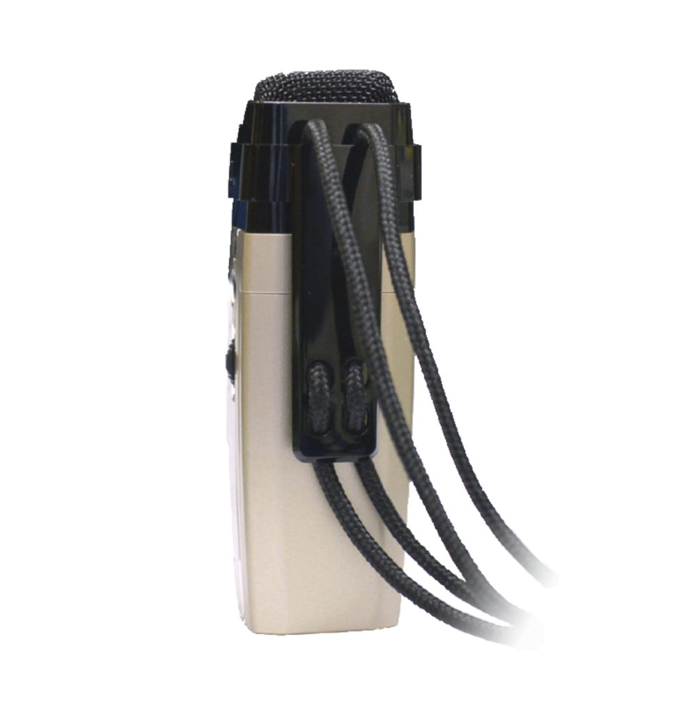 Linkx T6 Infrared Pendant Microphone – AV Media